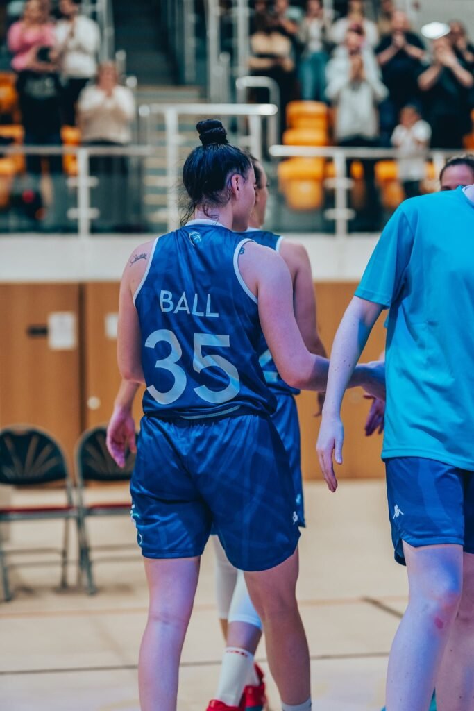 WBBL | Marlee Ball departs Caledonia Gladiators - Caledonia Gladiators