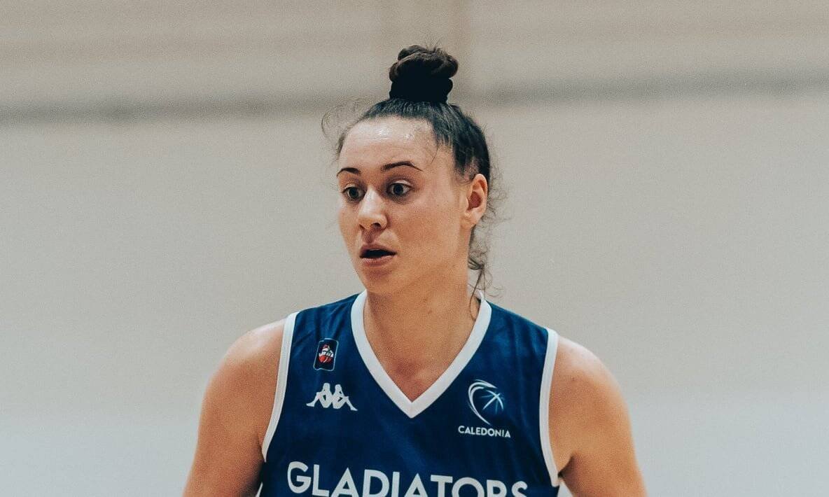 WBBL | Marlee Ball departs Caledonia Gladiators | Scotland’s Only Super ...