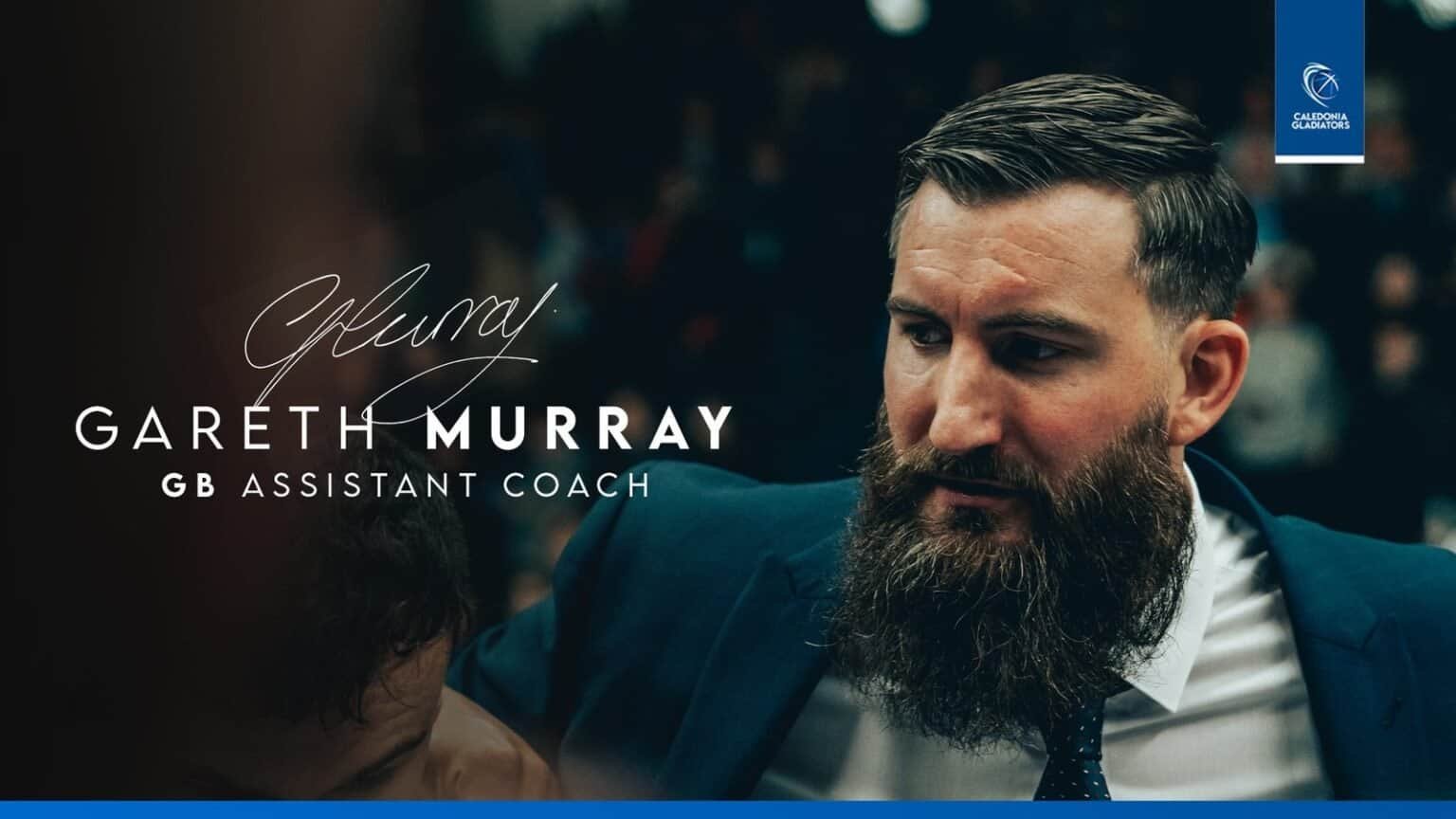 BBL | Gareth Murray appointed as GB Assistant CoachBBL | Scotland’s ...