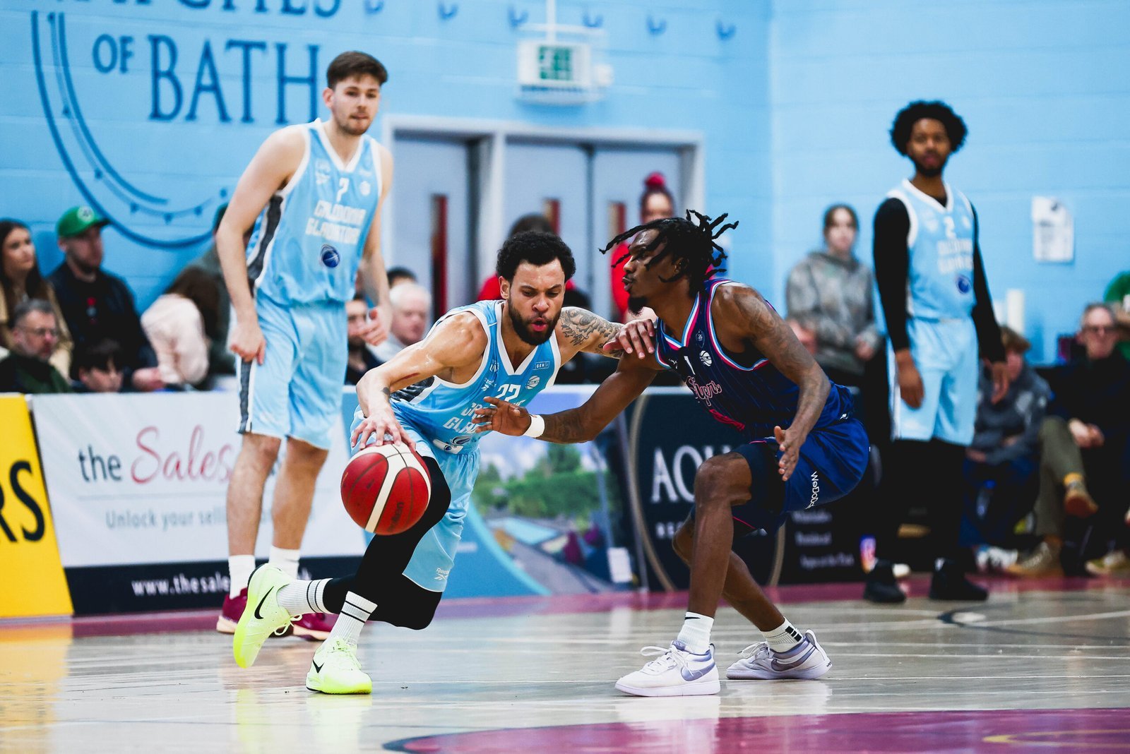 Gladiators out of SLB Cup | Scotland’s Only Super League Basketball Team