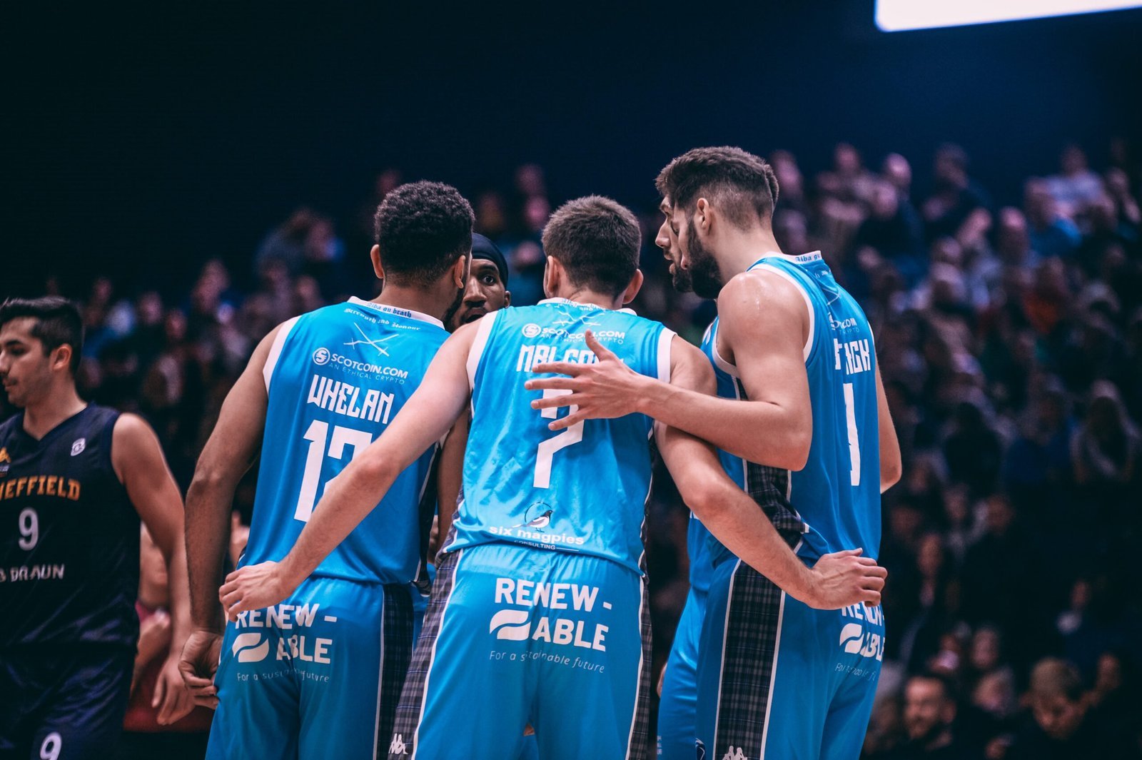 SIGNING: Scottish duo extend stay at Gladiators... | Scotland’s Only ...