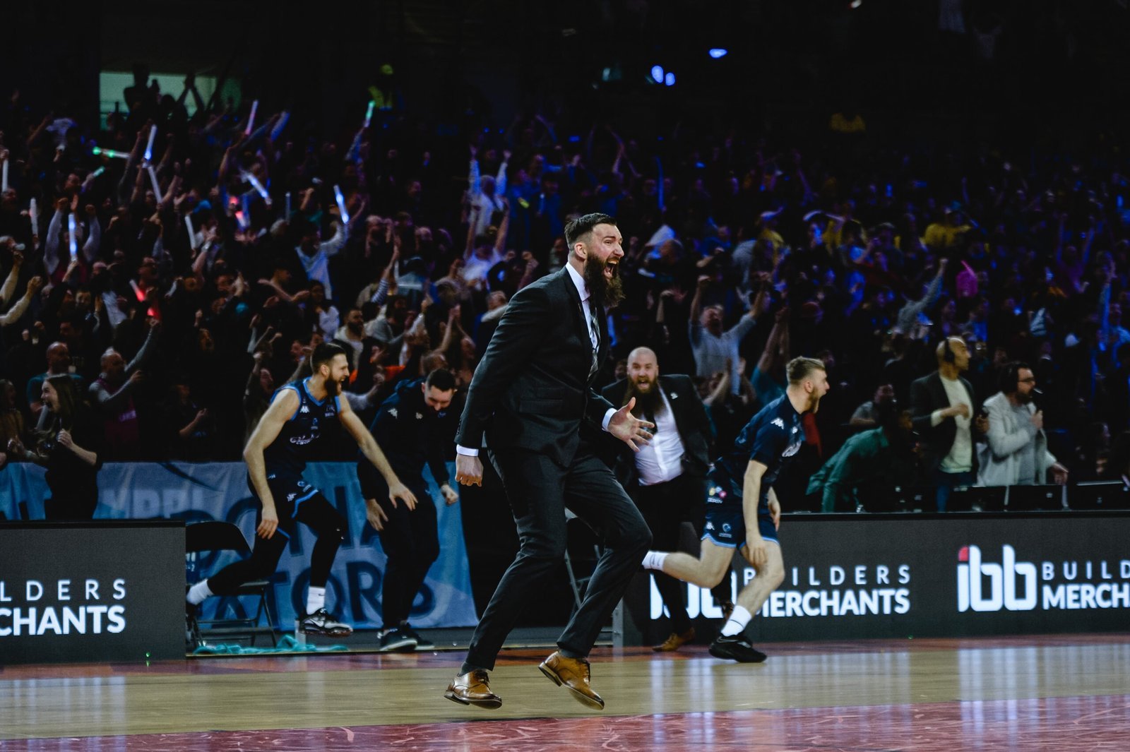 Gladiators Nominated for Dual Honors at Prestigious 'Scottish Sports ...