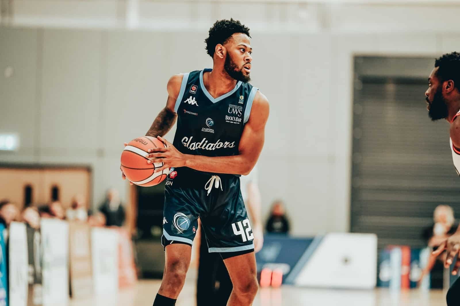 BBL | Aljami Durham reaches All-Star 5 after London Heroics! | Scotland ...