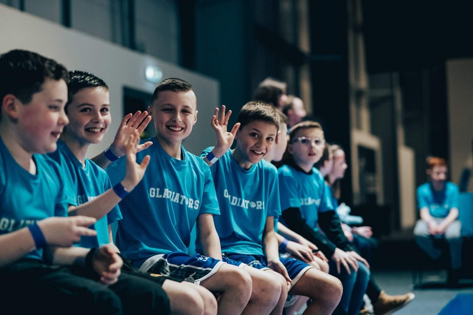 MERCH | Get the Gladiators Sports T-Shirt! | Scotland’s Only Super ...