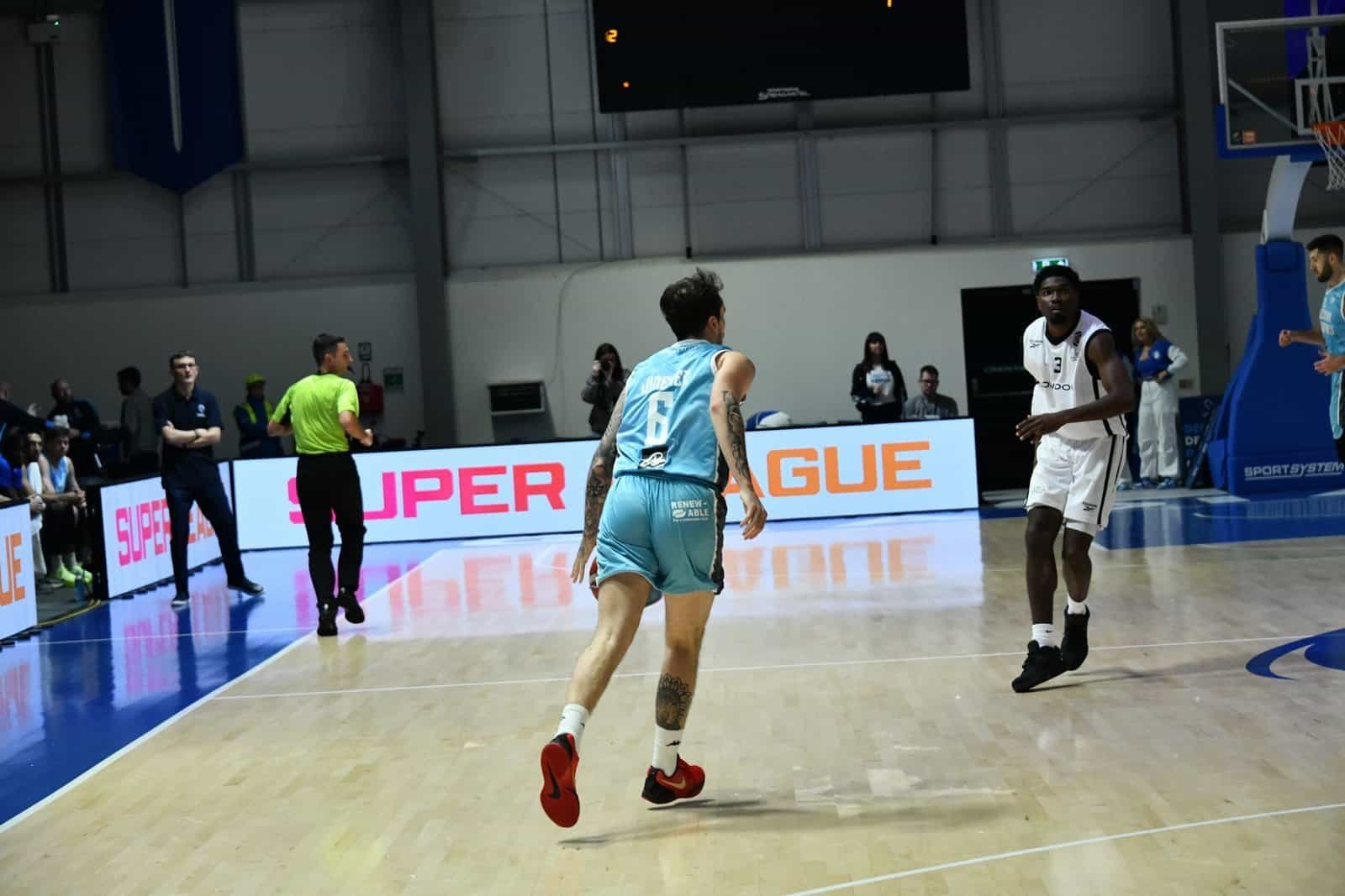 Player Update | Scotland’s Only Super League Basketball Team