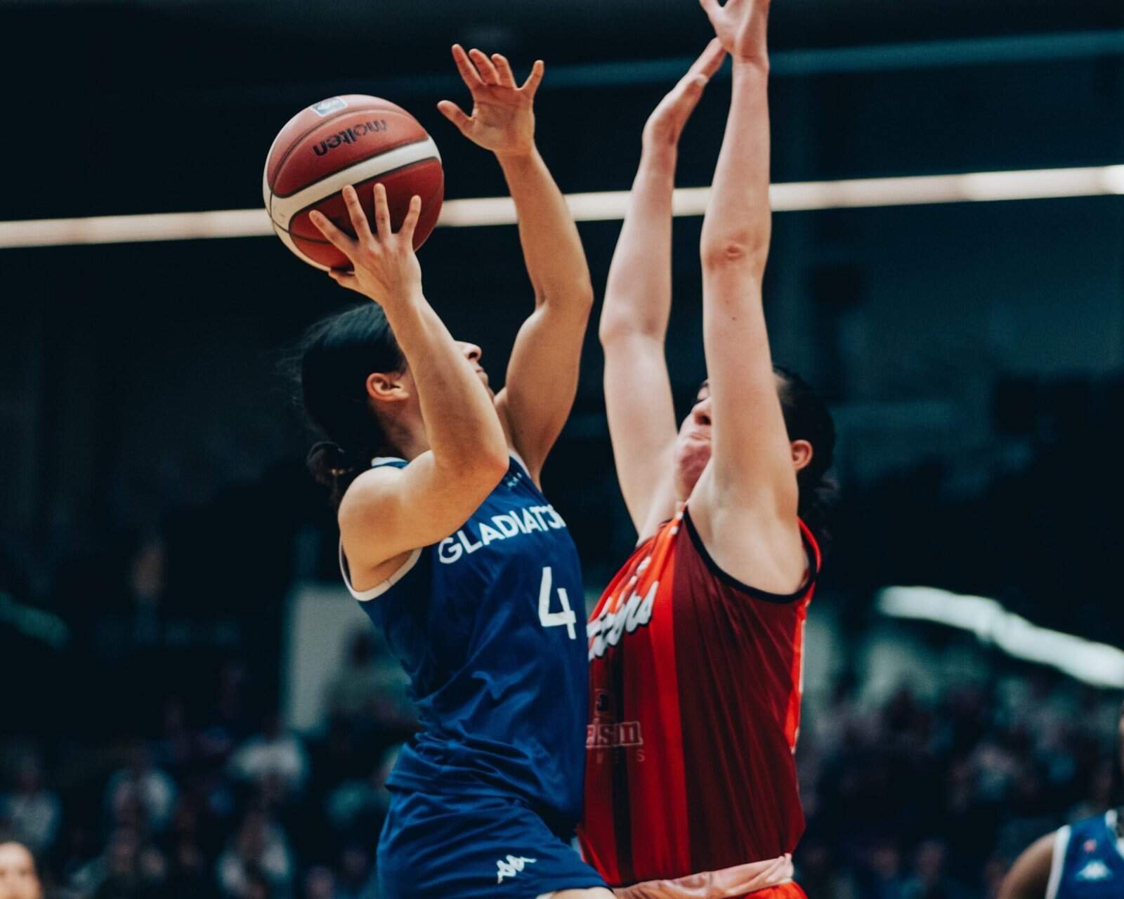 Robyn Lewis Shares Journey with WBBL Review: From Paisley to EuroCup ...