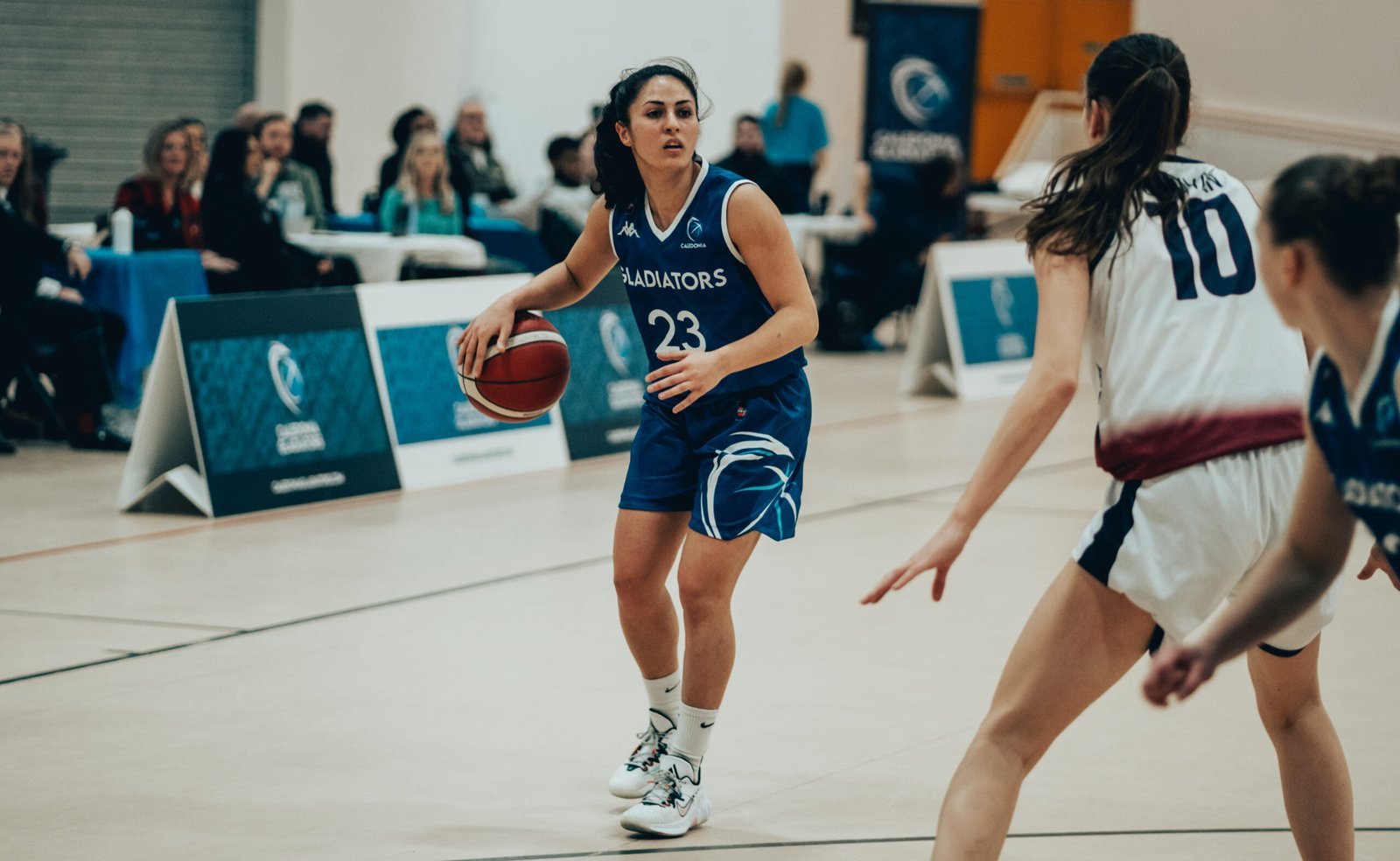 WBBL | Gladiators Pick Up Dominant Victory in 'Burns Bash' Outing ...