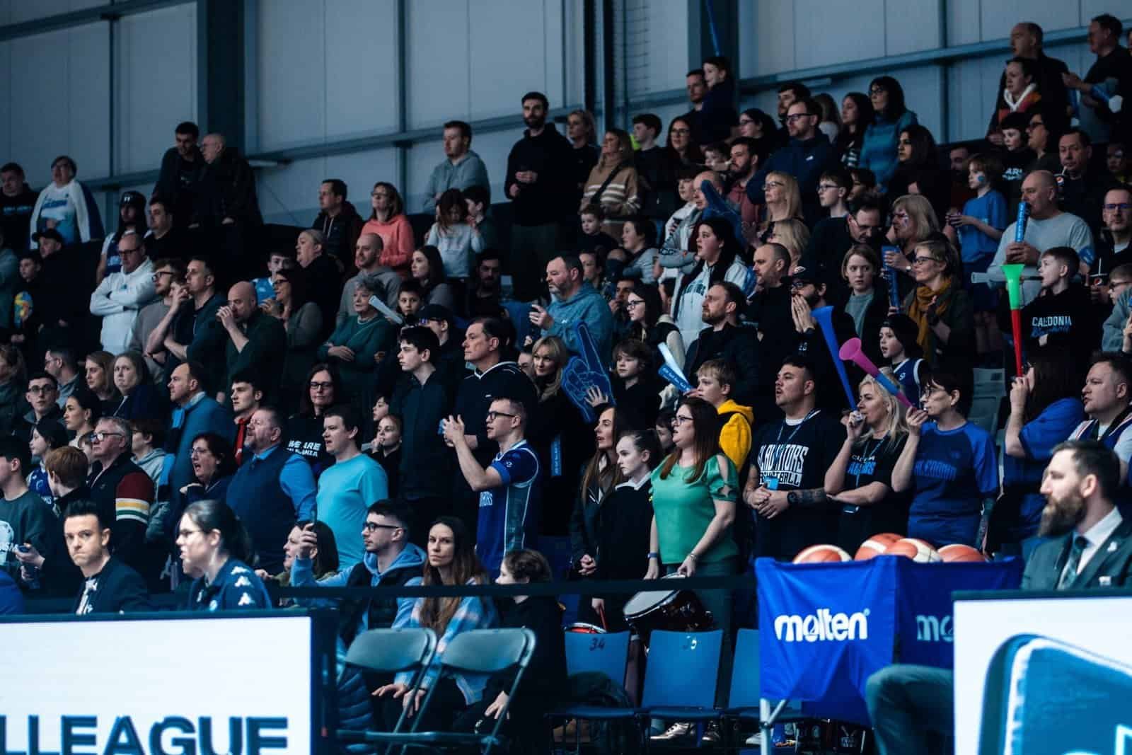 Gladiators Go 2-1 Across the Weekend: Highlights | Scotland’s Only ...