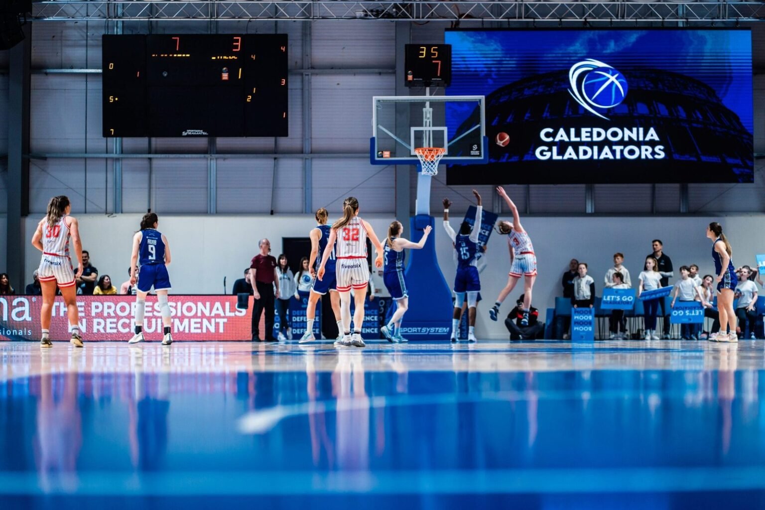 Gladiators Playoff Quarter-Final Tickets Available NOW! | Scotland’s ...