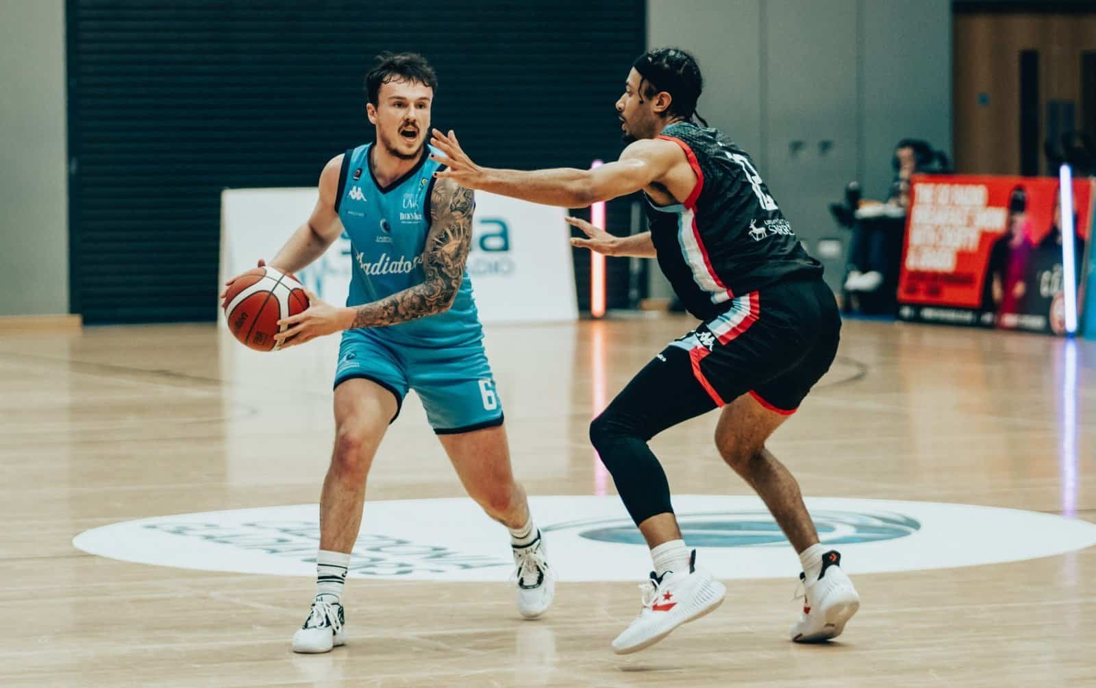 Kyle Jimenez to Remain a Gladiator for Future Seasons | Scotland’s Only ...