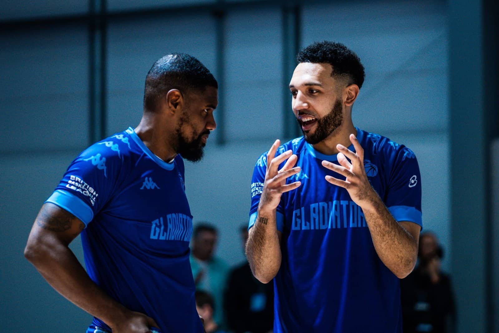 Kyle Johnson and Patrick Whelan Selected in 14-Man GB Squad | Scotland ...