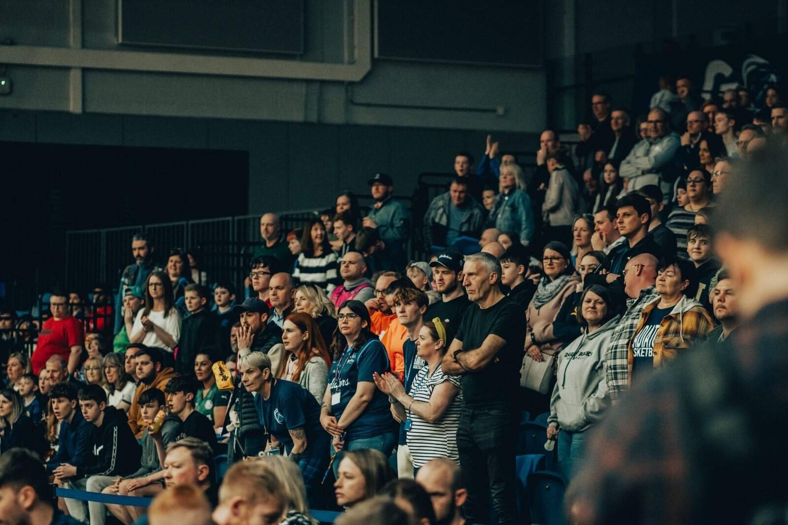 Volunteer with Gladiators: Seeking Media Support | Scotland’s Only ...