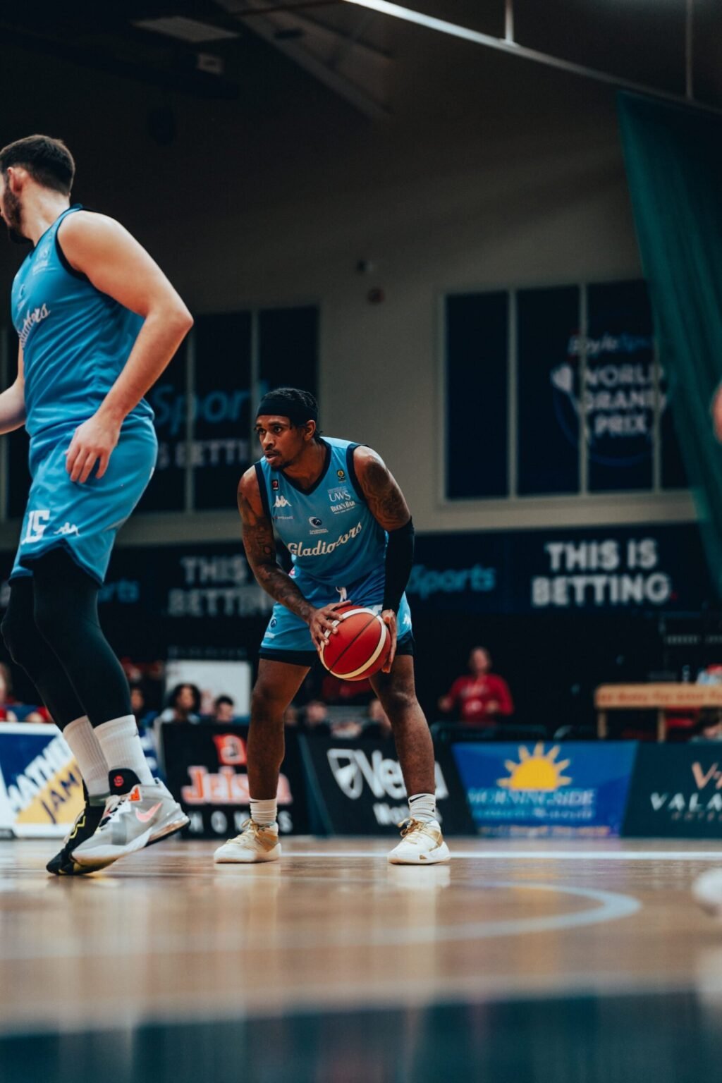 GAMEDAY | Gladiators vs Sharks at the Emirates Arena! | Scotland’s Only ...