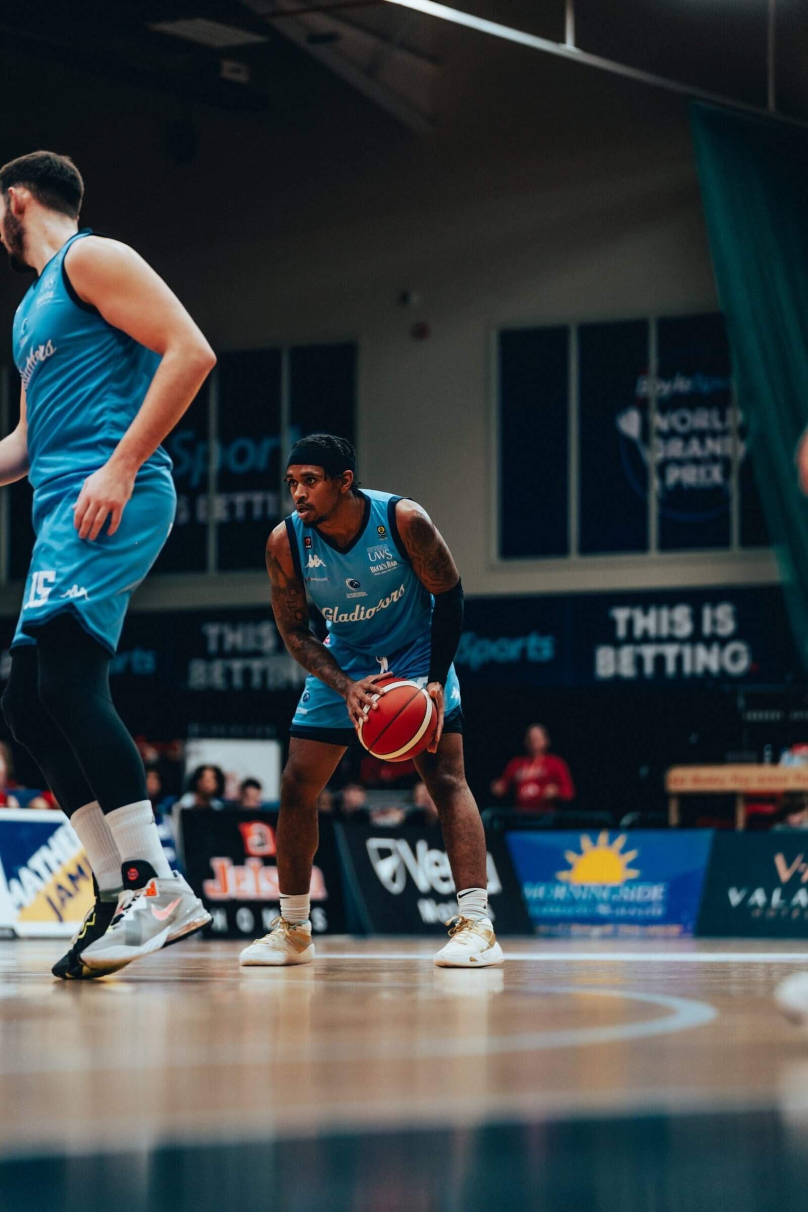 GAMEDAY | Gladiators vs Sharks at the Emirates Arena! | Scotland’s Only ...