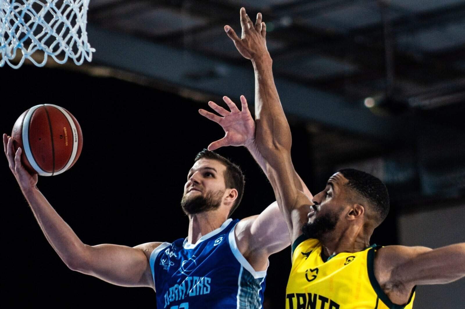 Gladiators Go 1-1 On the Night as Men Beat Giants, Women Lose out to ...