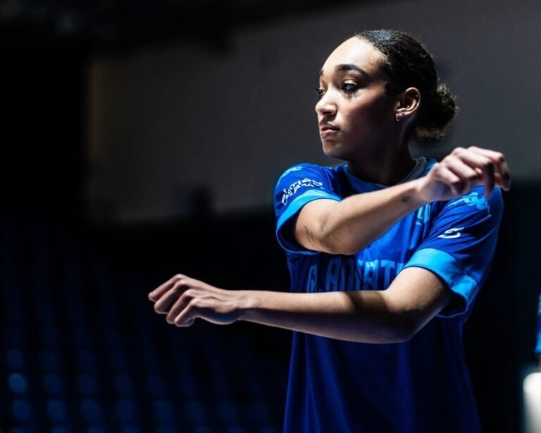 Lions and Gladiators Meet for First Time this Season in Women's Trophy ...