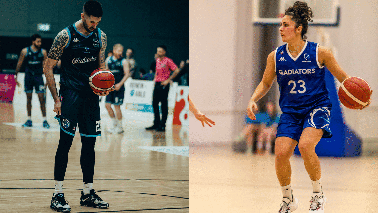 Get your tickets for this Sunday's WBBL and BBL Double Header ...