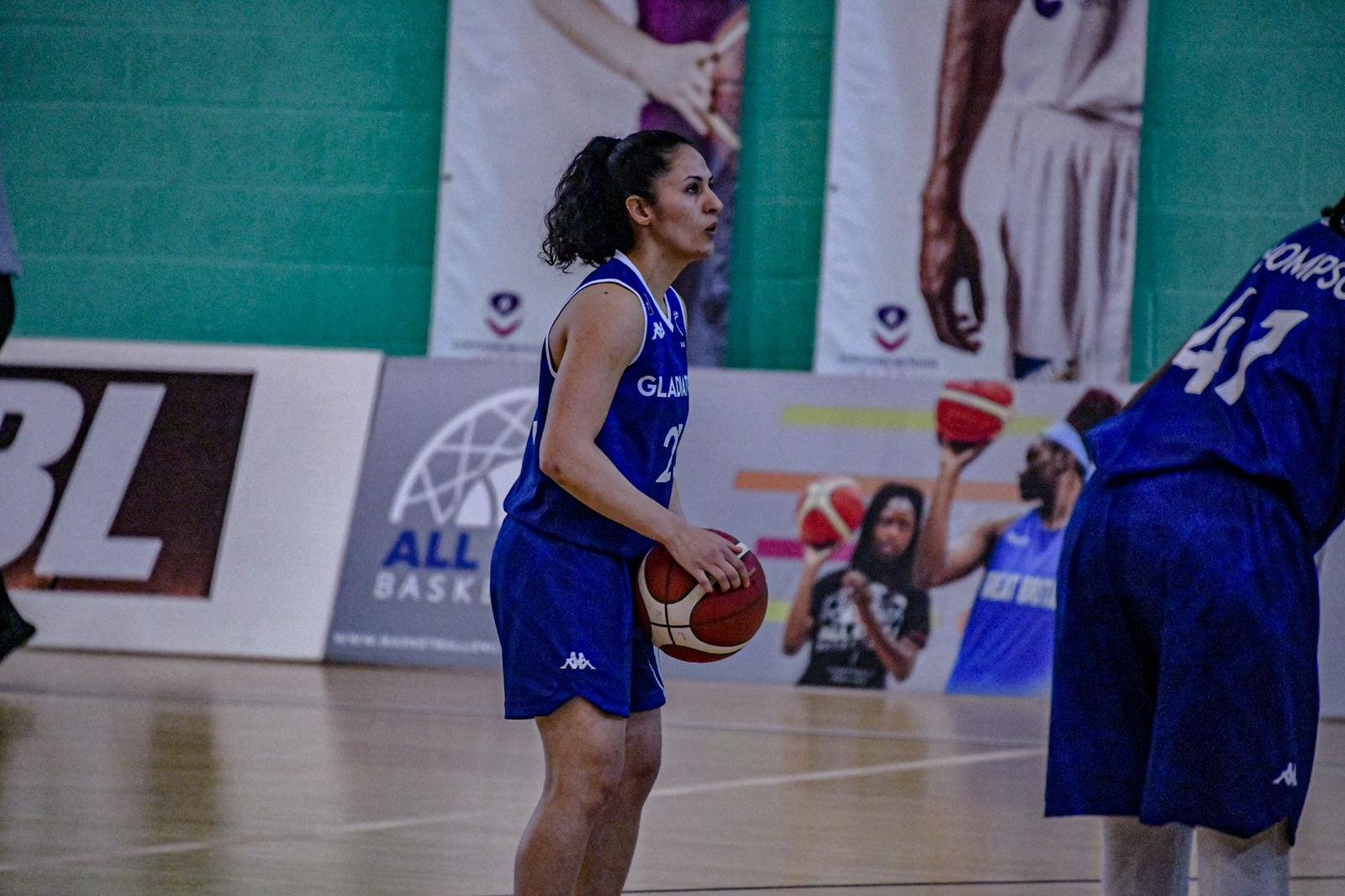 WBBL | Gladiators Edge Out Riders in Close Contest on the Road ...