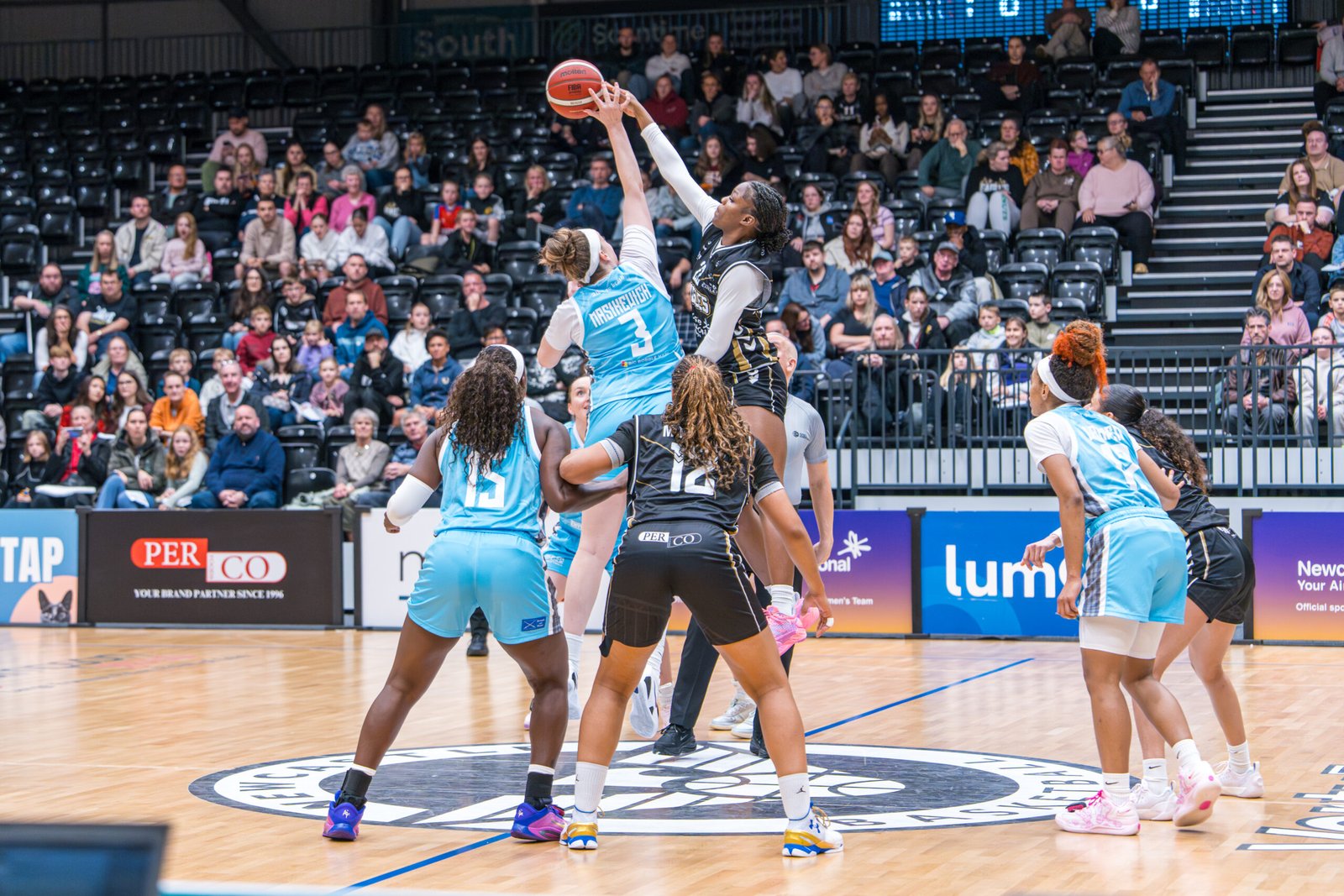 Gladiators Fight Through to Earn Road Win in Group Stage Finale ...