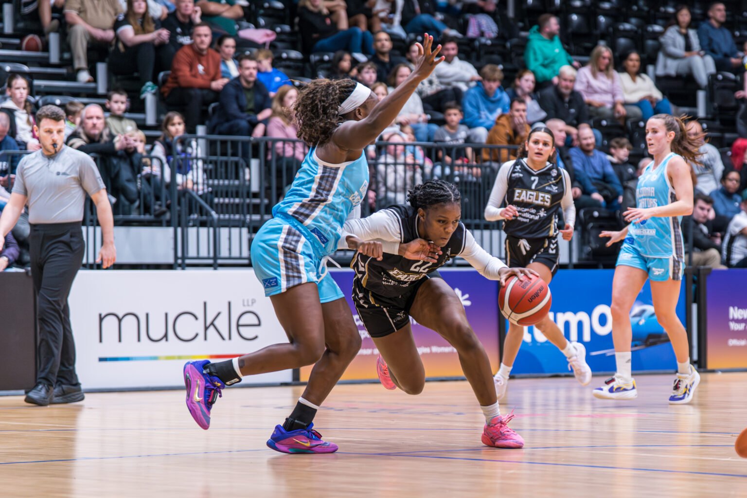 Gladiators Fight Through to Earn Road Win in Group Stage Finale ...