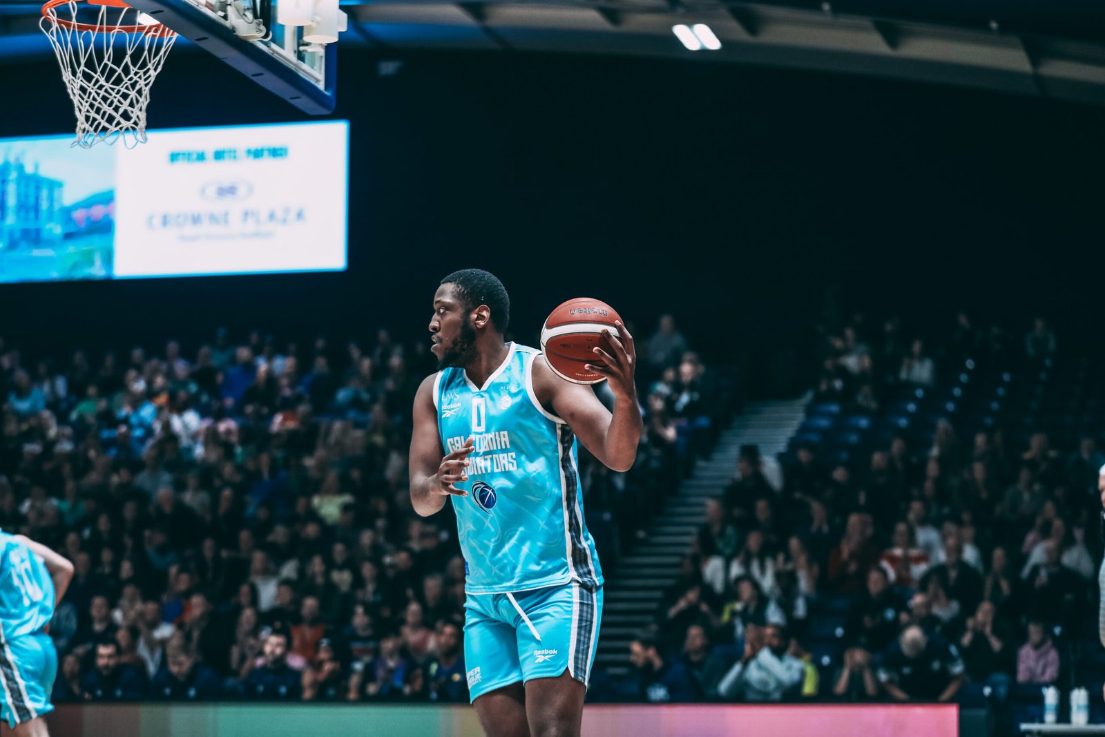 Gladiators Fall in Fierce Battle Against Sheffield Sharks | Scotland’s ...