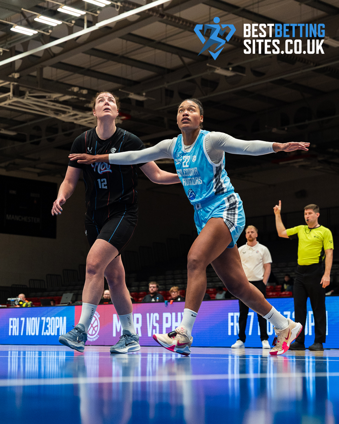 Gladiators Power Past Manchester in Road Victory | Scotland’s Only ...