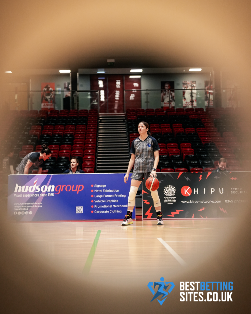 SLB Trophy Final Bound! | Scotland’s Only Super League Basketball Team