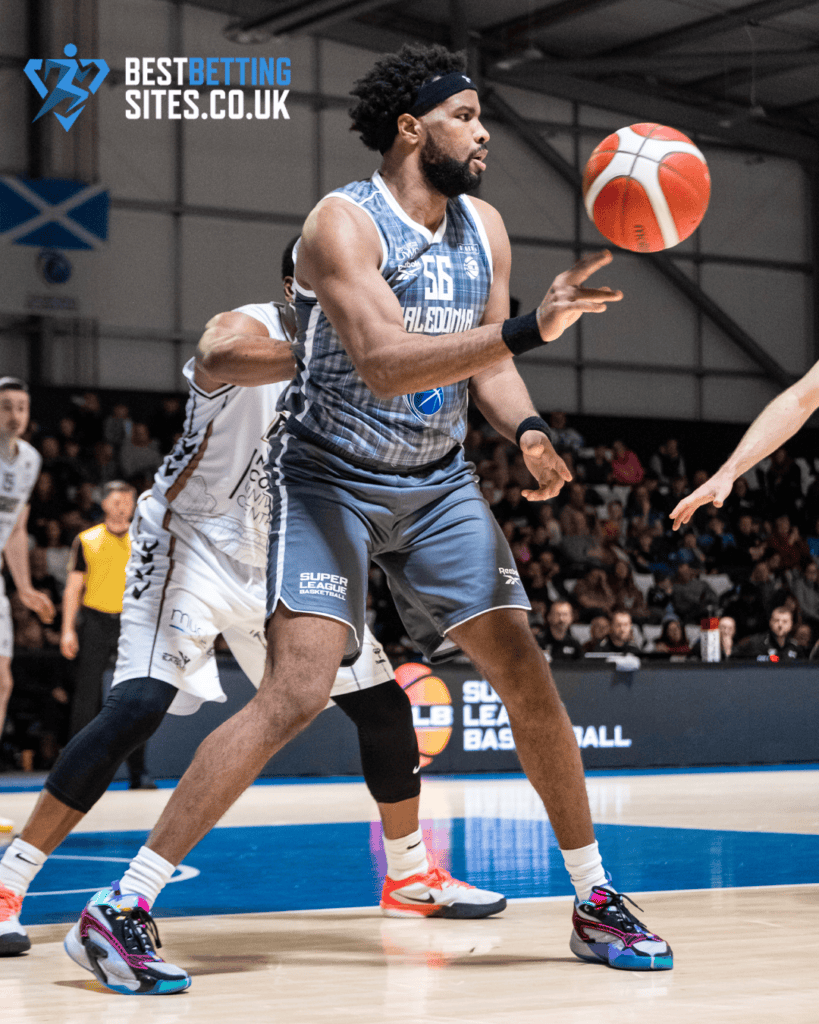 Gladiators Fall in a Nail-Biter to rivals Newcastle Eagles | Scotland’s ...