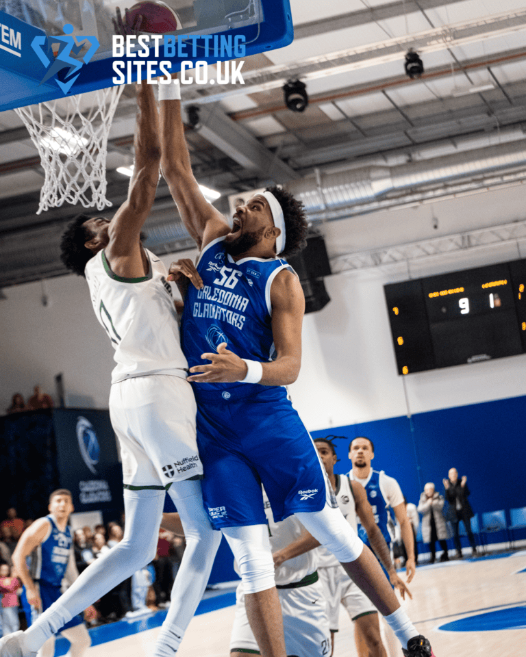 Surrey 89ers spoil Gladiators’ home start to 2026 | Scotland’s Only ...