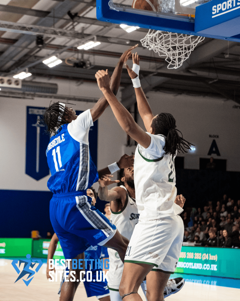 Surrey 89ers spoil Gladiators’ home start to 2026 | Scotland’s Only ...