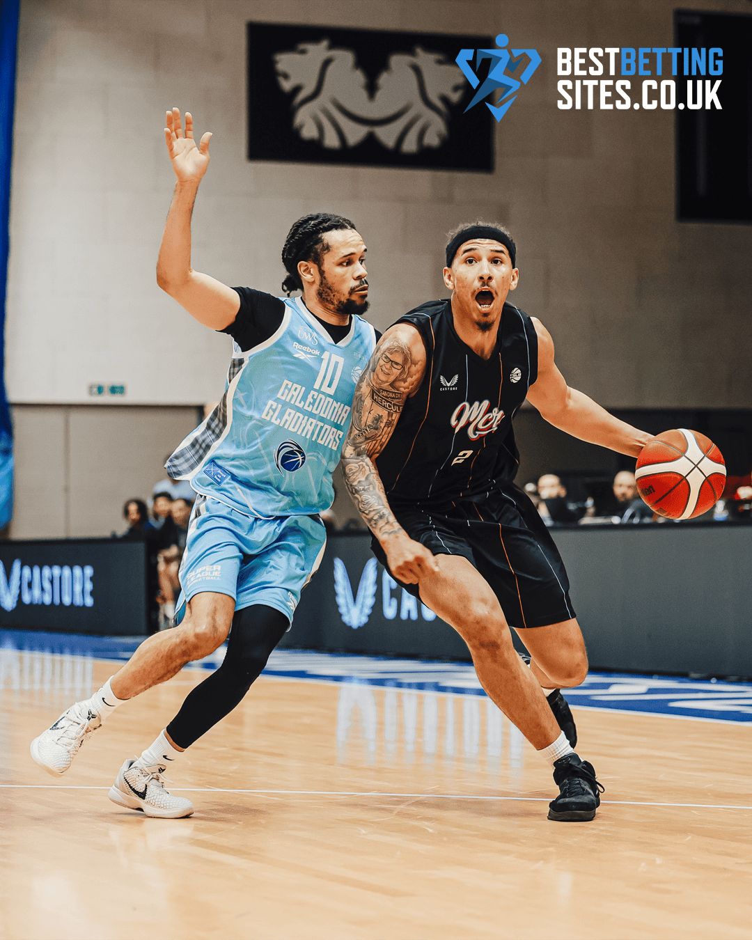 High-Paced Clash Ends in Manchester Victory Over Gladiators | Scotland ...