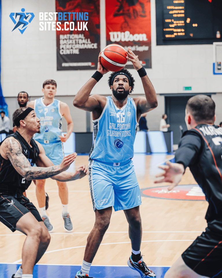 High-Paced Clash Ends in Manchester Victory Over Gladiators | Scotland ...